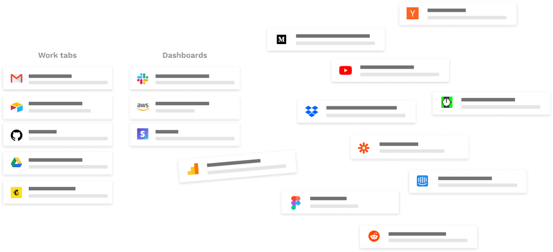 Partizion — Tab Organizer for Chrome