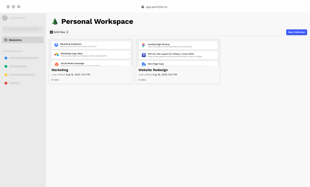 Best Tab Managers for chrome in 2023 | Partizion