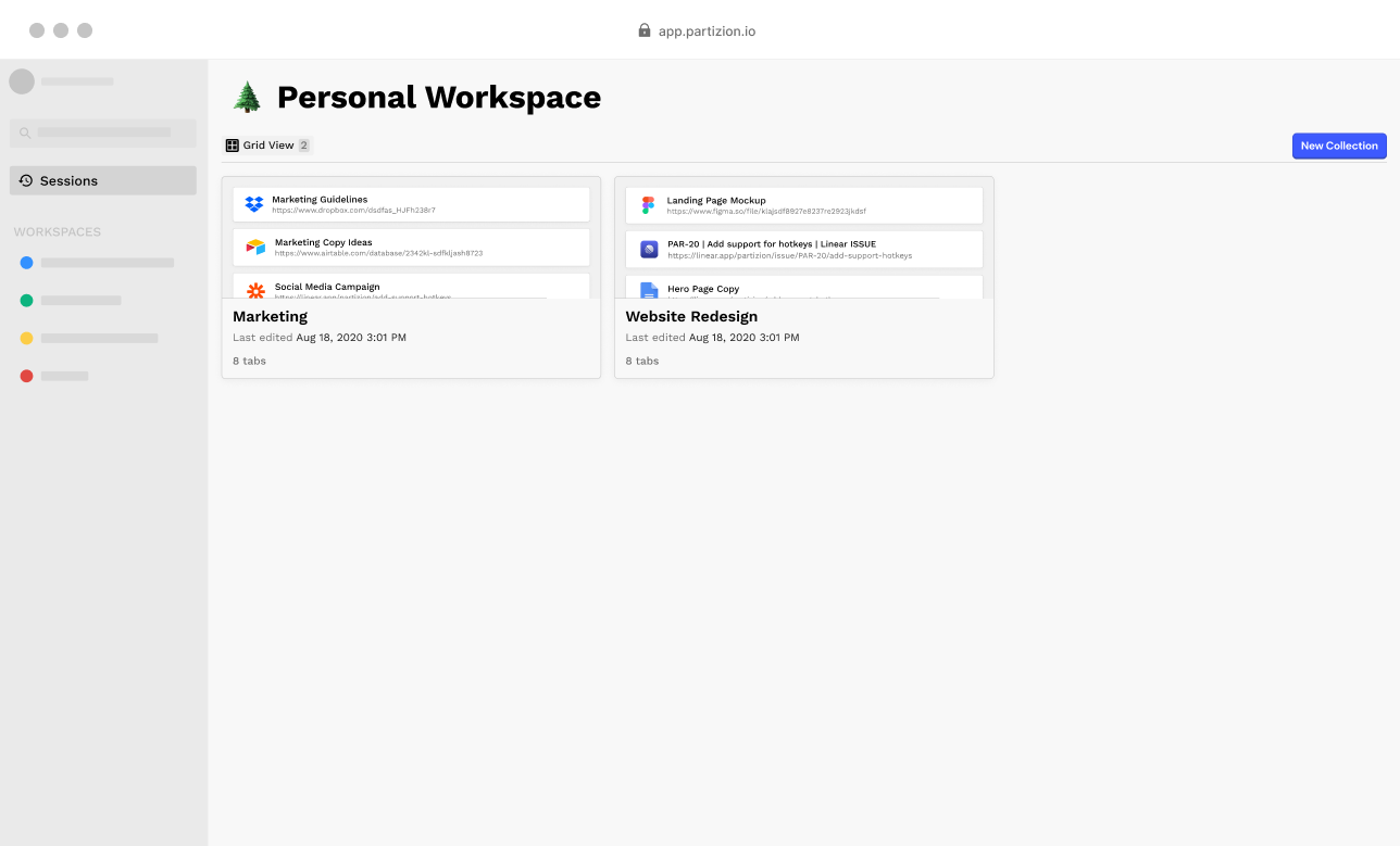 Best Tab Managers for chrome in 2023 | Partizion