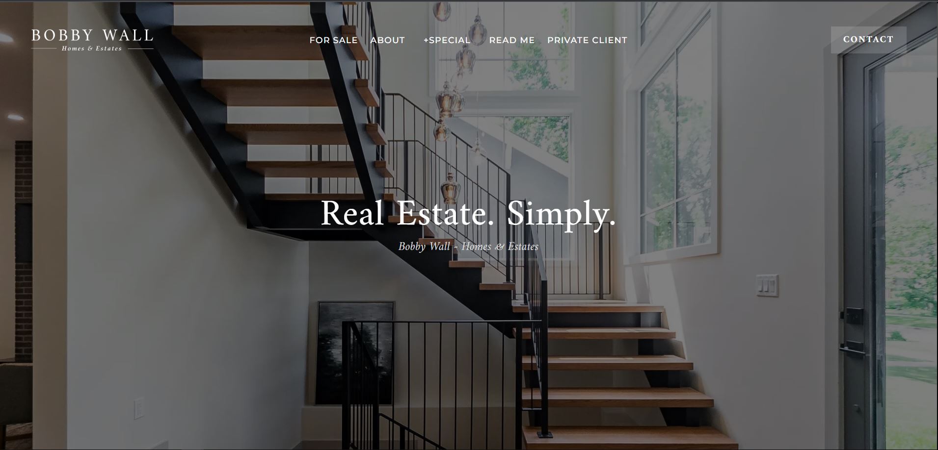 Bobby Wall | Homes & Estates