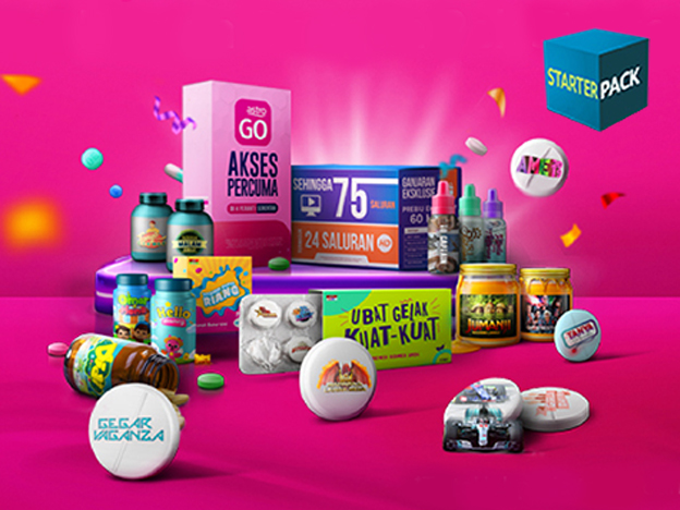 Astro TV Packs - The Best Home Entertainment | Astro Shop