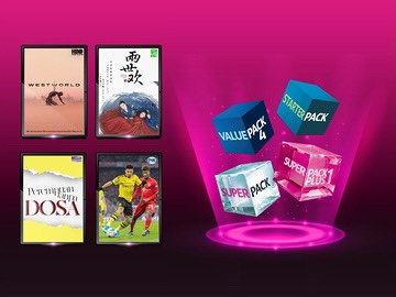 Astro TV Packs - The Best Home Entertainment | Astro Shop