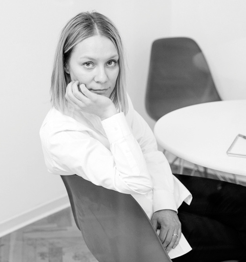 DESIGN TALKS | Emily Anderson