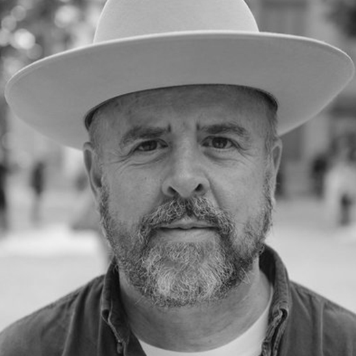 DESIGN TALKS | Gary Hustwit