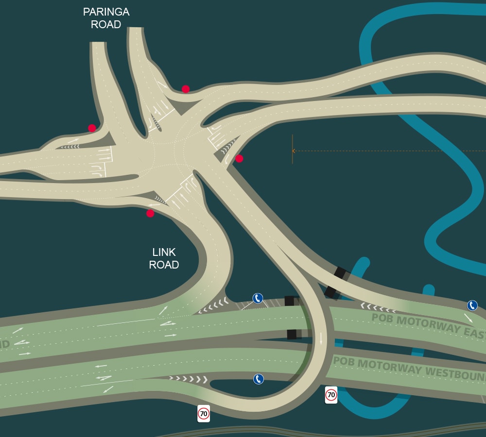 Port of Brisbane | Information Design Specialists