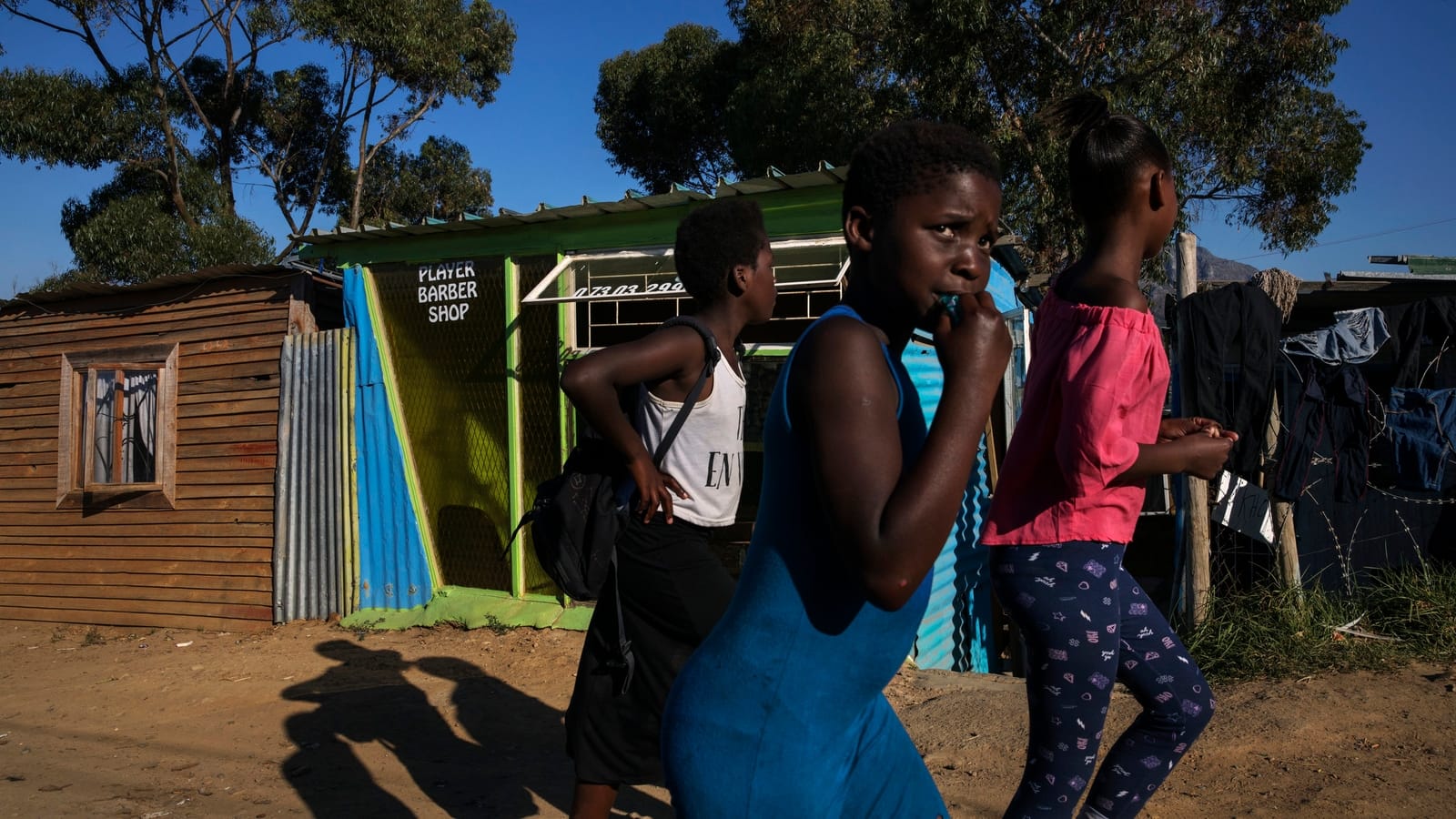 Born Free Generation – Ilvy Njiokiktjien