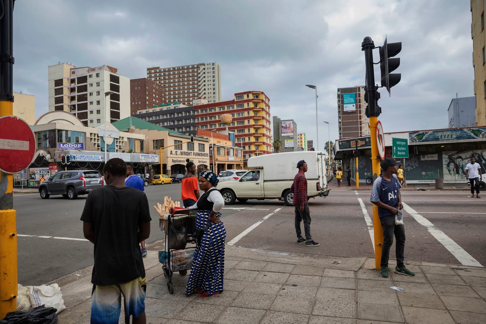 Born Free Generation – Ilvy Njiokiktjien