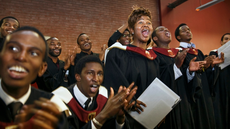 Born Free Generation – Ilvy Njiokiktjien