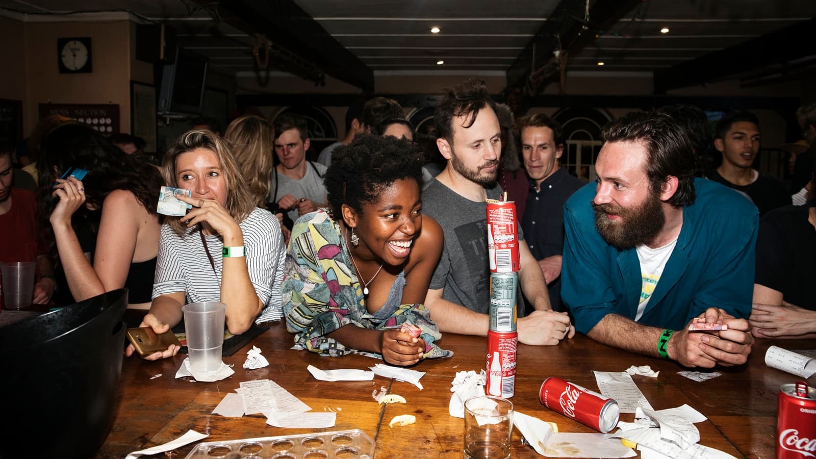 Born Free Generation – Ilvy Njiokiktjien