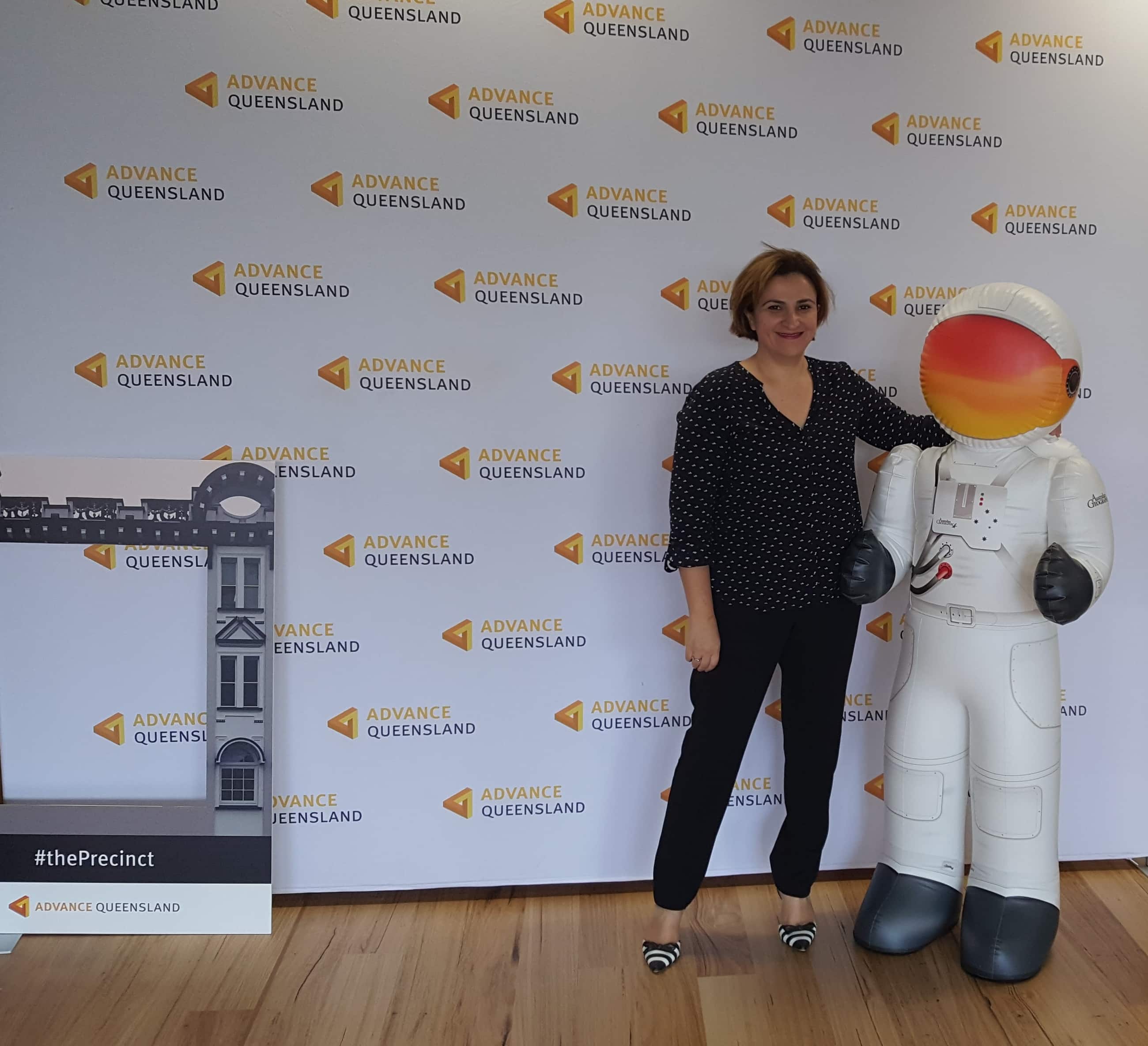 Advance Queensland opens The Precinct