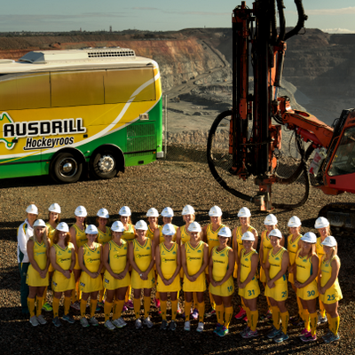 AUSDRILL (ASL) INSTITUTIONAL ENTITLEMENT OFFER