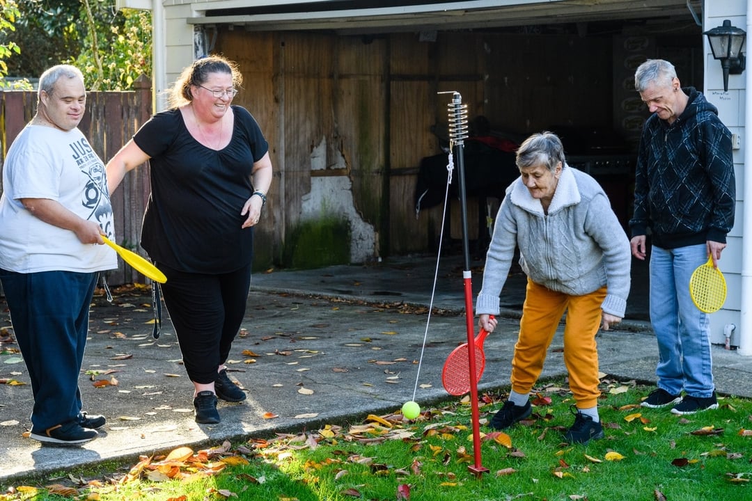 Become a Support Worker