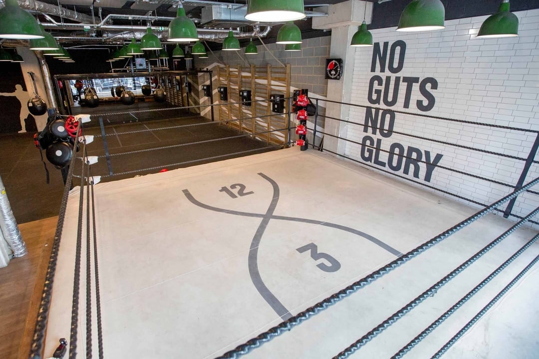 Best Boxing Gym London - 12x3 Boxing Club