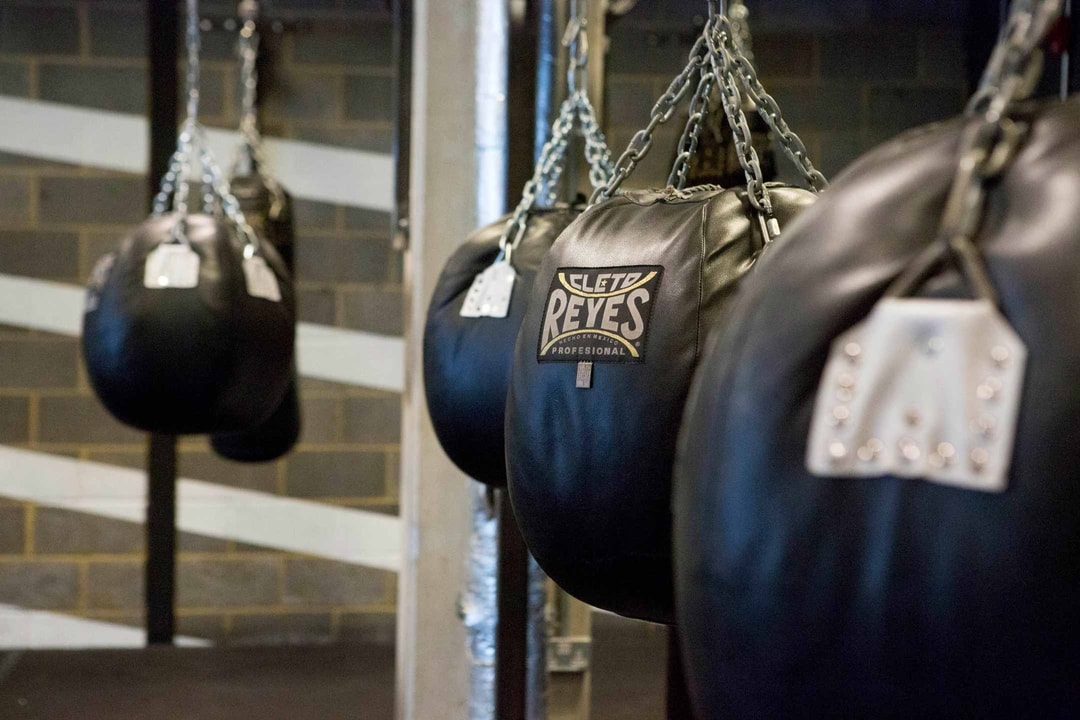 Best Boxing Gym London - 12x3 Boxing Club