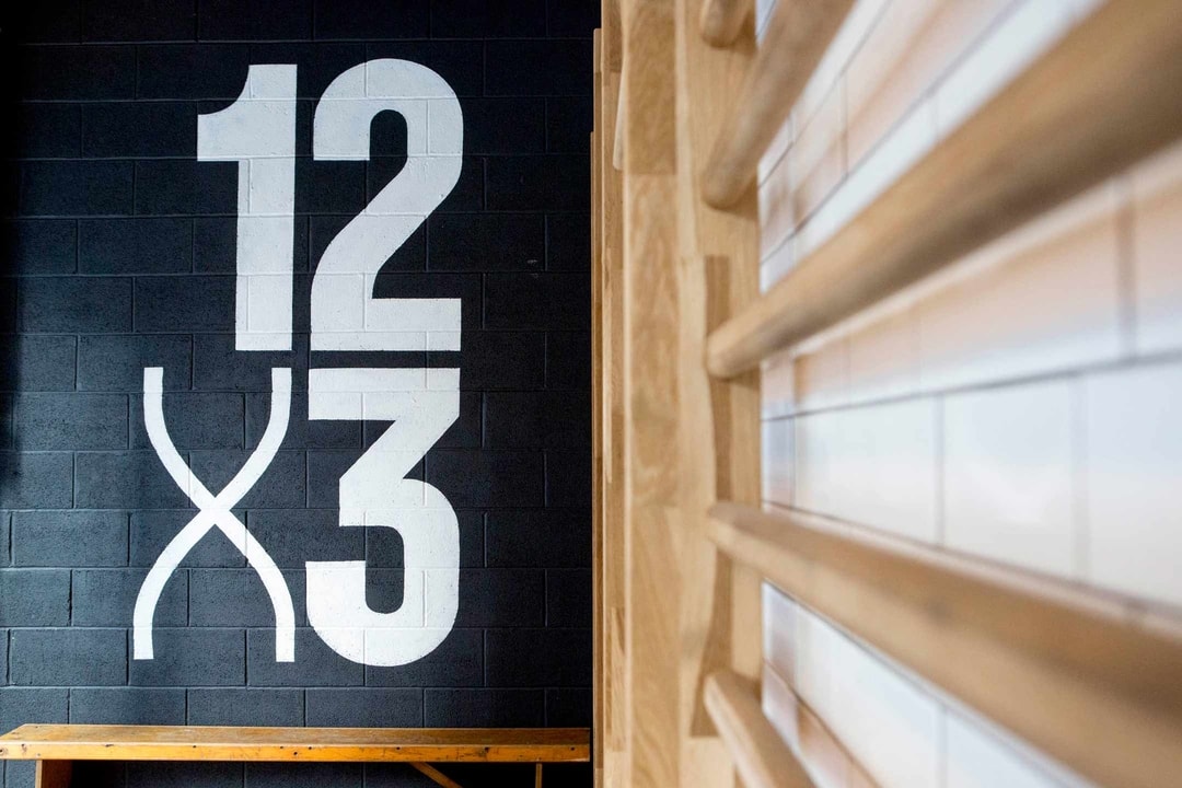 Best Boxing Gym London - 12x3 Boxing Club