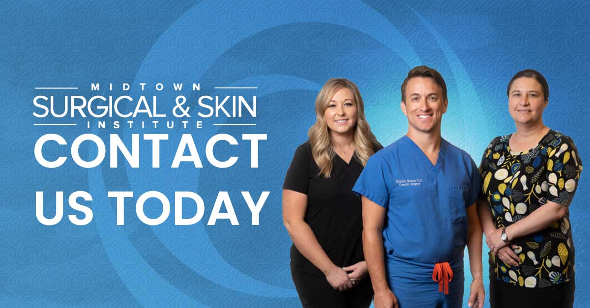 Contact Tulsa Surgical and Skin Institute | Dr. William Hanner