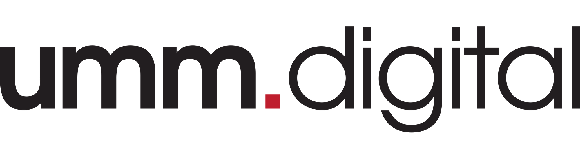 UMM Digital - Software Development, Open Source Product, Mobile ...