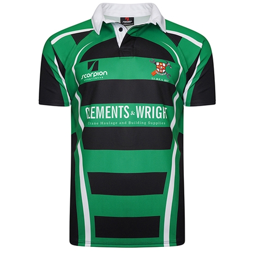 Rugby Kits UK Manufactured Within 3 Weeks