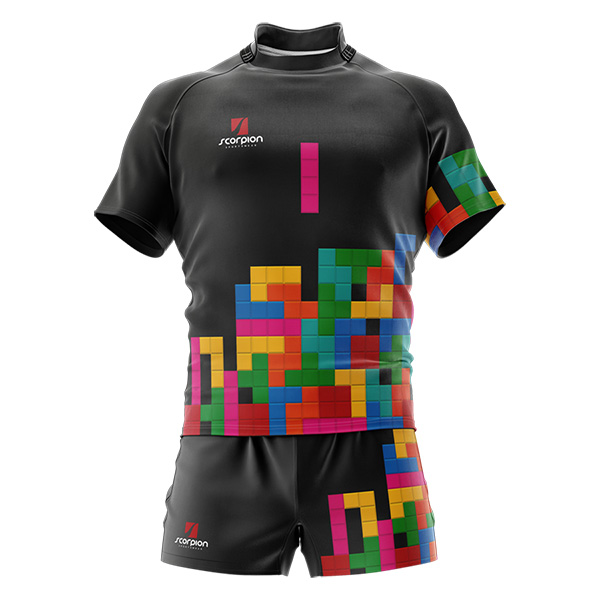 Rugby Tour Shirts Any Design Within 3 Weeks