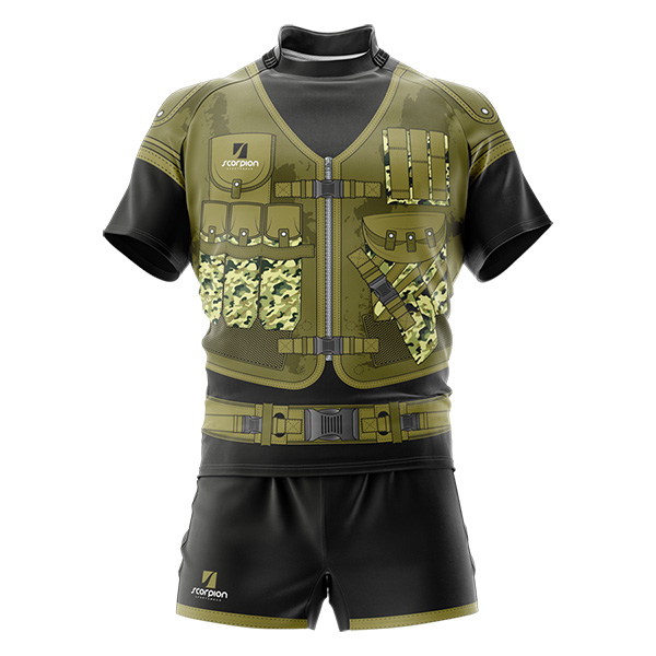 Rugby Tour Shirts Any Design Within 3 Weeks