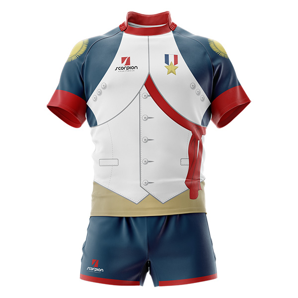 Rugby Tour Shirts Any Design Within 3 Weeks