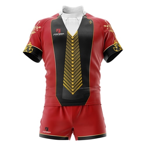Rugby Tour Shirts Any Design Within 3 Weeks