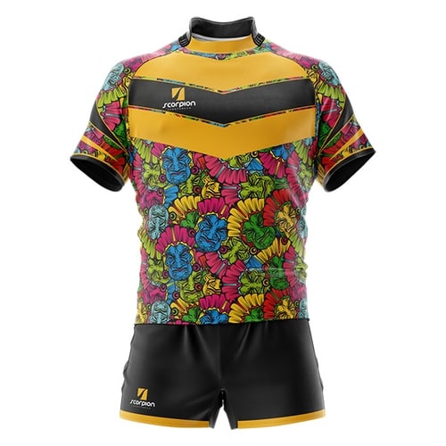 Rugby Tour Shirts Any Design Within 3 Weeks
