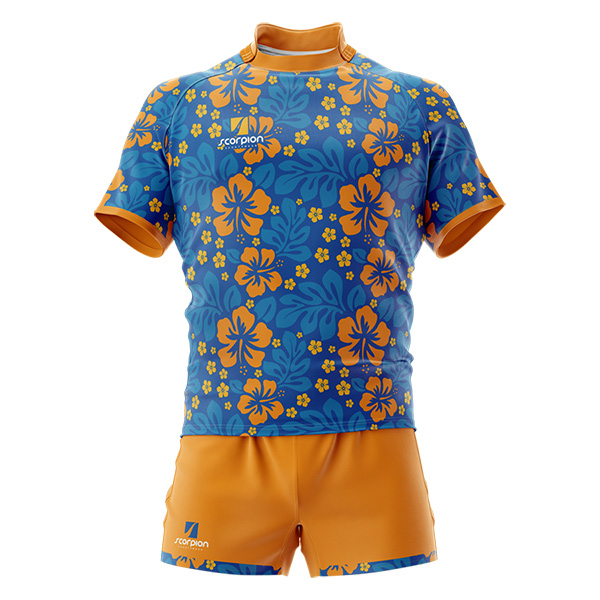 Rugby Tour Shirts Any Design Within 3 Weeks