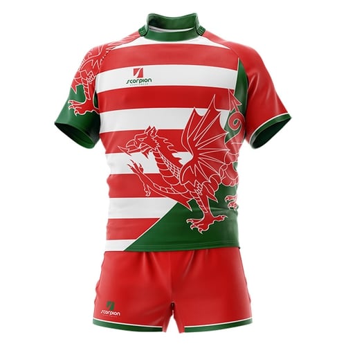 Rugby Tour Shirts Any Design Within 3 Weeks