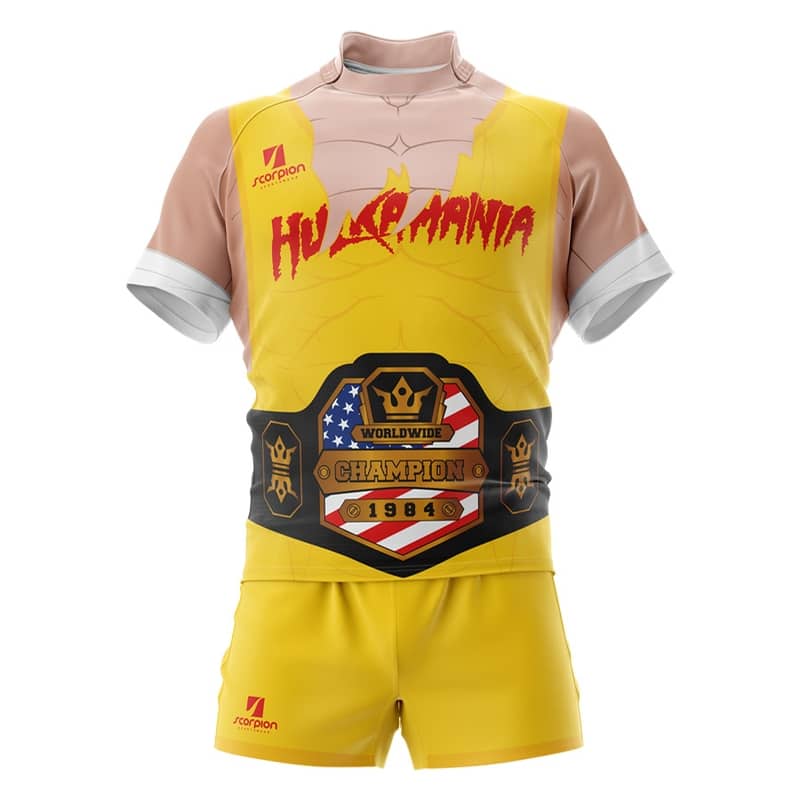 Rugby Tour Shirts Any Design Within 3 Weeks