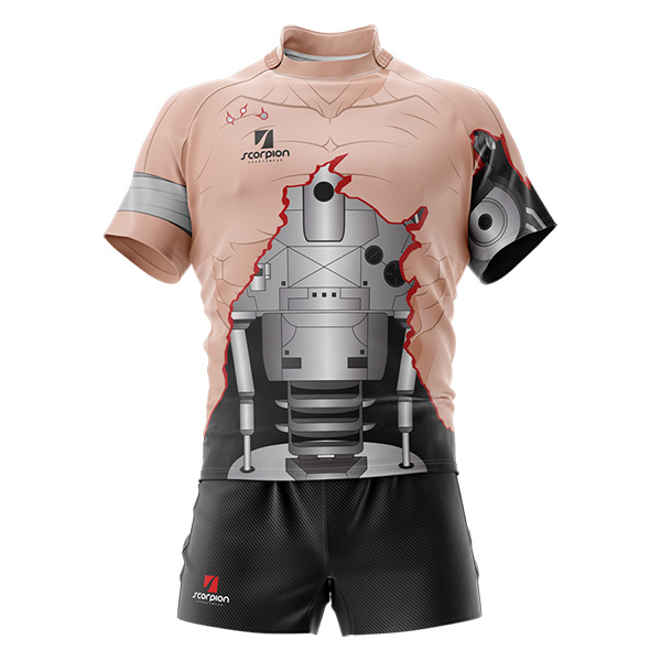 Rugby Tour Shirts Any Design Within 3 Weeks