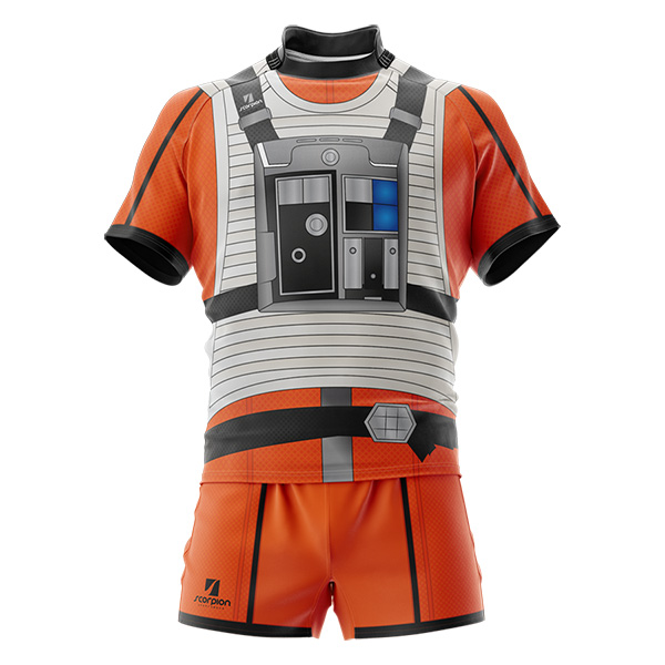 Rugby Tour Shirts Any Design Within 3 Weeks