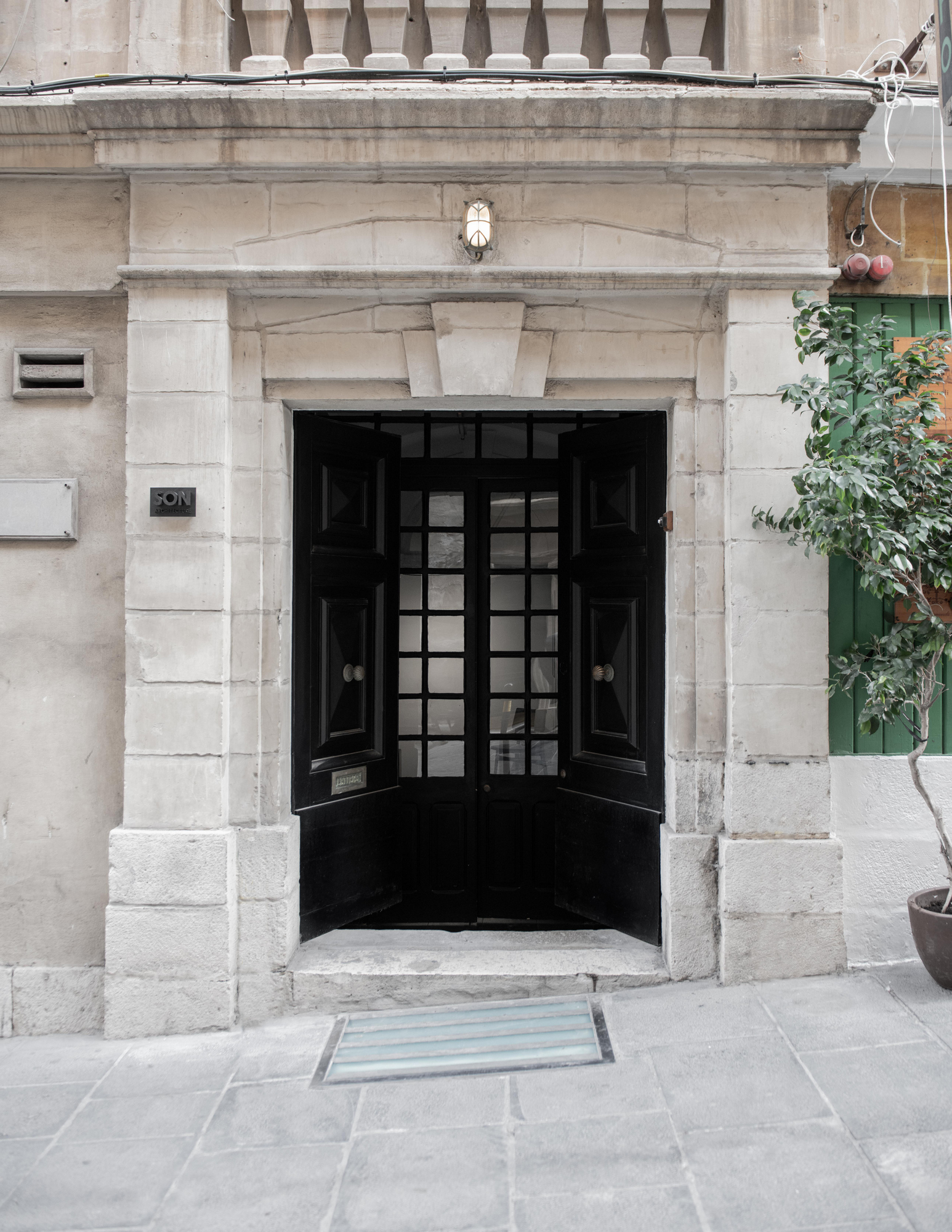 SON STUDIO - SON Architecture Studio