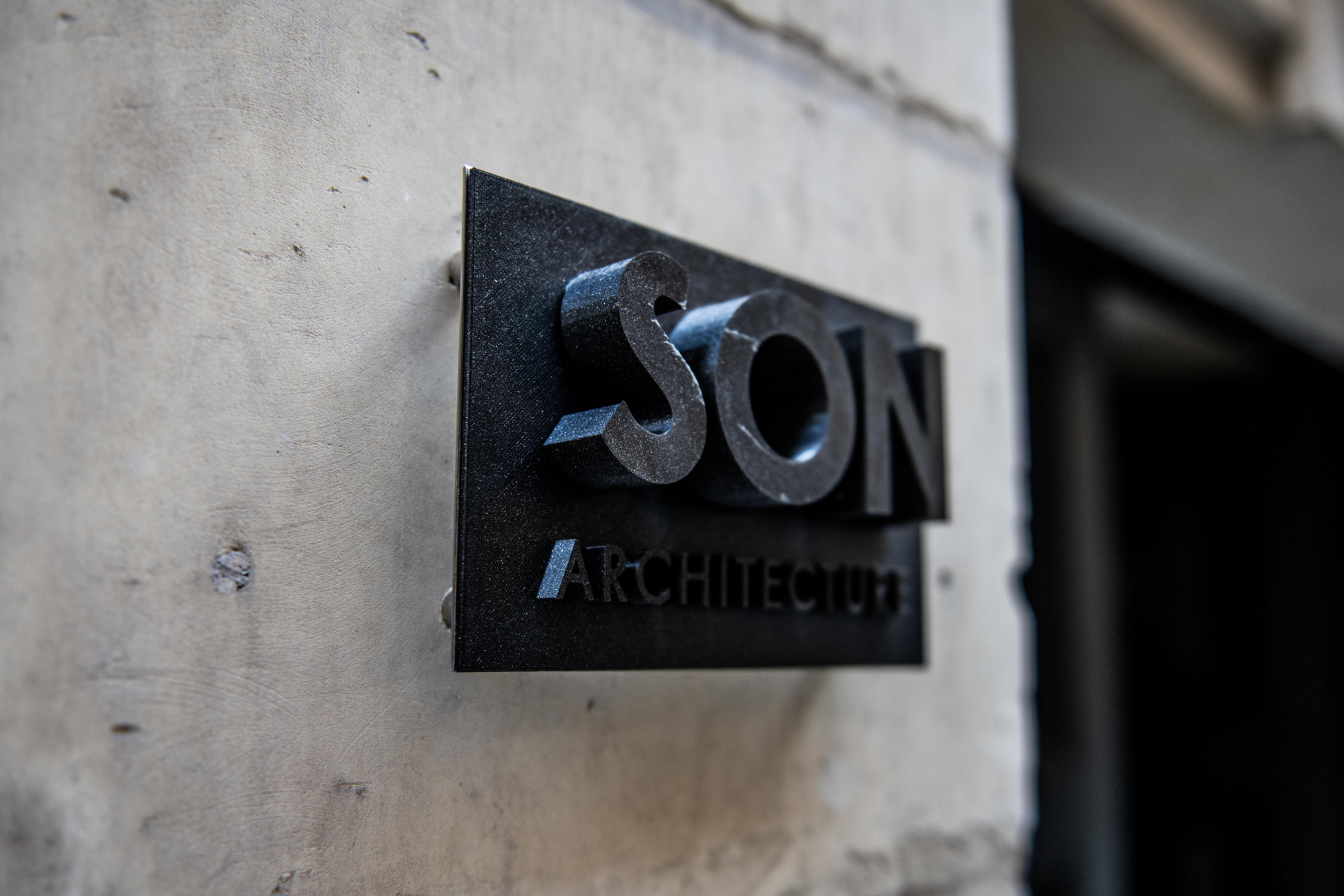 SON STUDIO - SON Architecture Studio