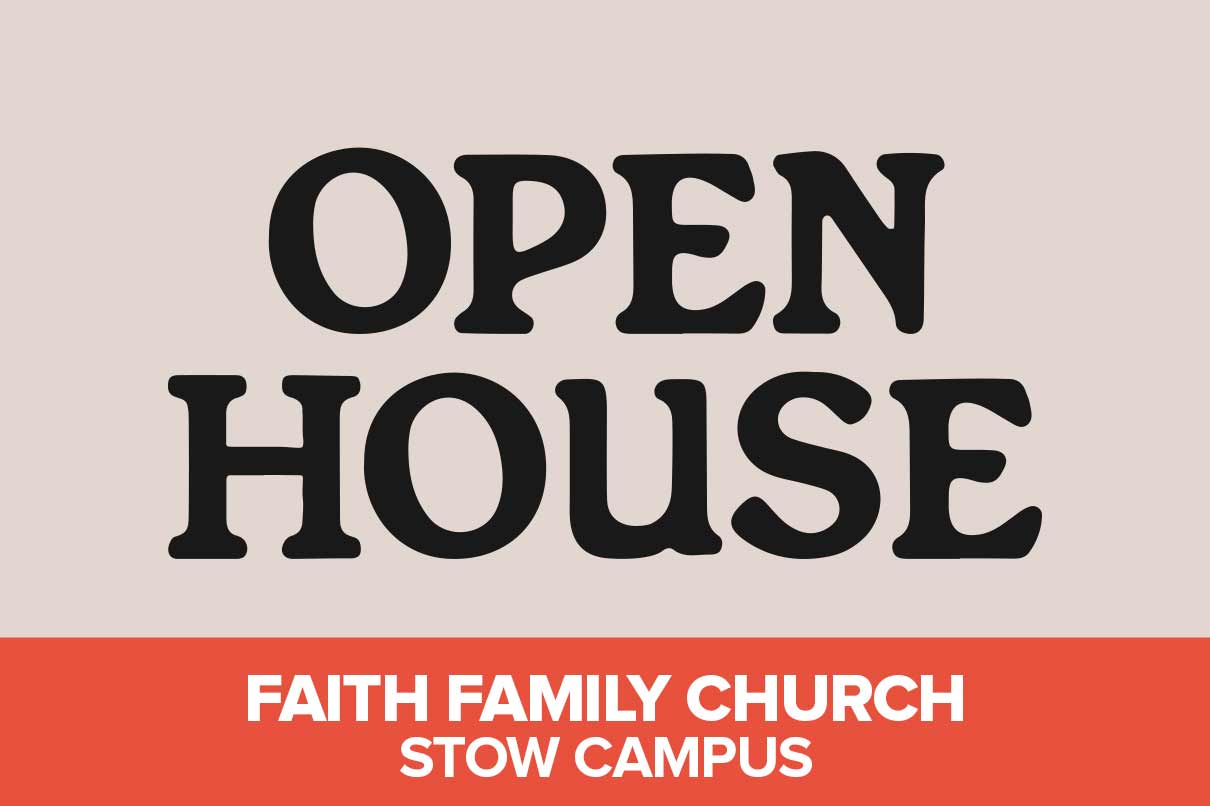 Events | Faith Family Church