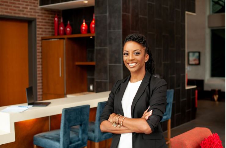 How Danielle Torain, director of Baltimore’s Open Society Institute ...