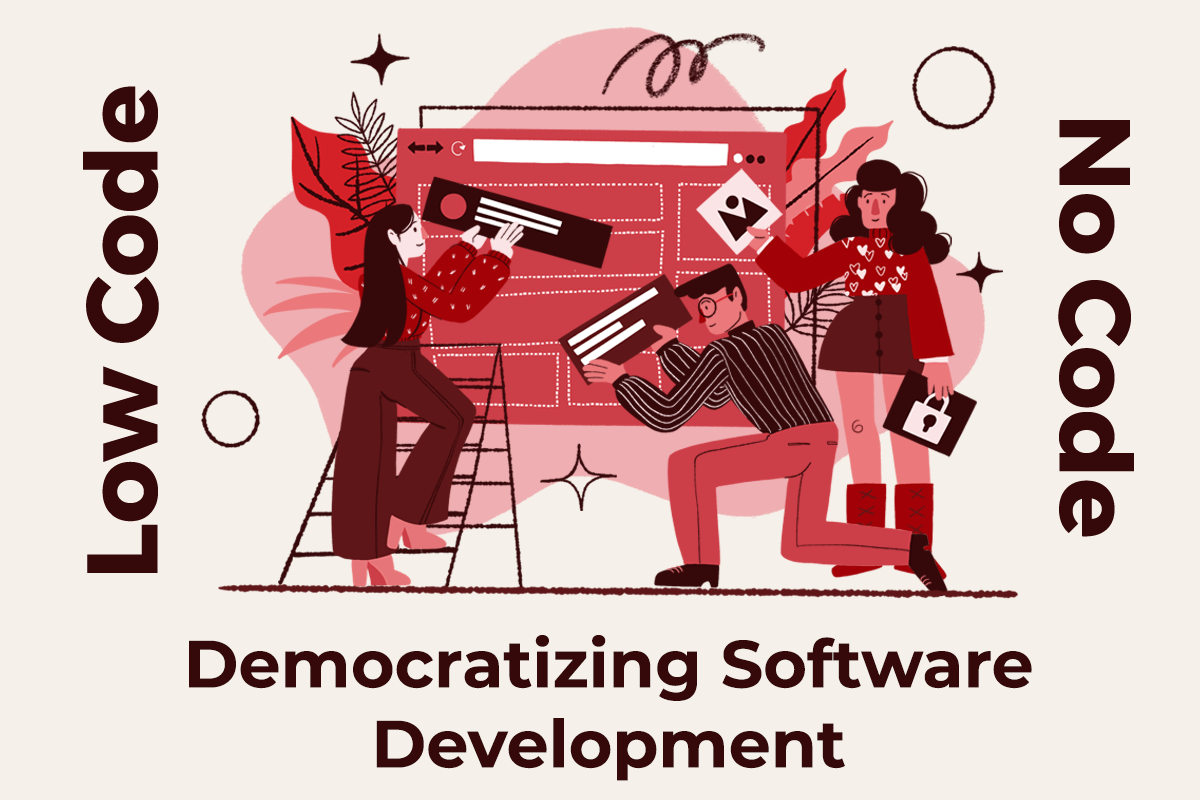 What is This Low Code & No Code Sh!t Anyway