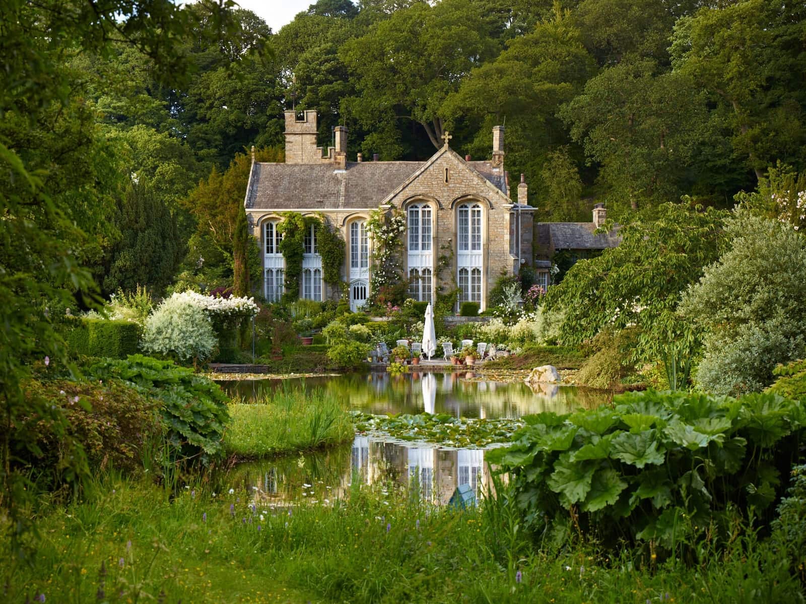 Arabella Lennox-Boyd | Gresgarth Hall