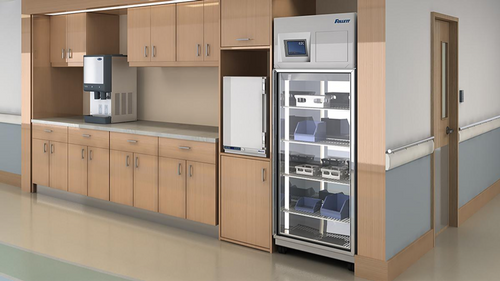 Follett Medical Grade Refrigeration and Monitoring