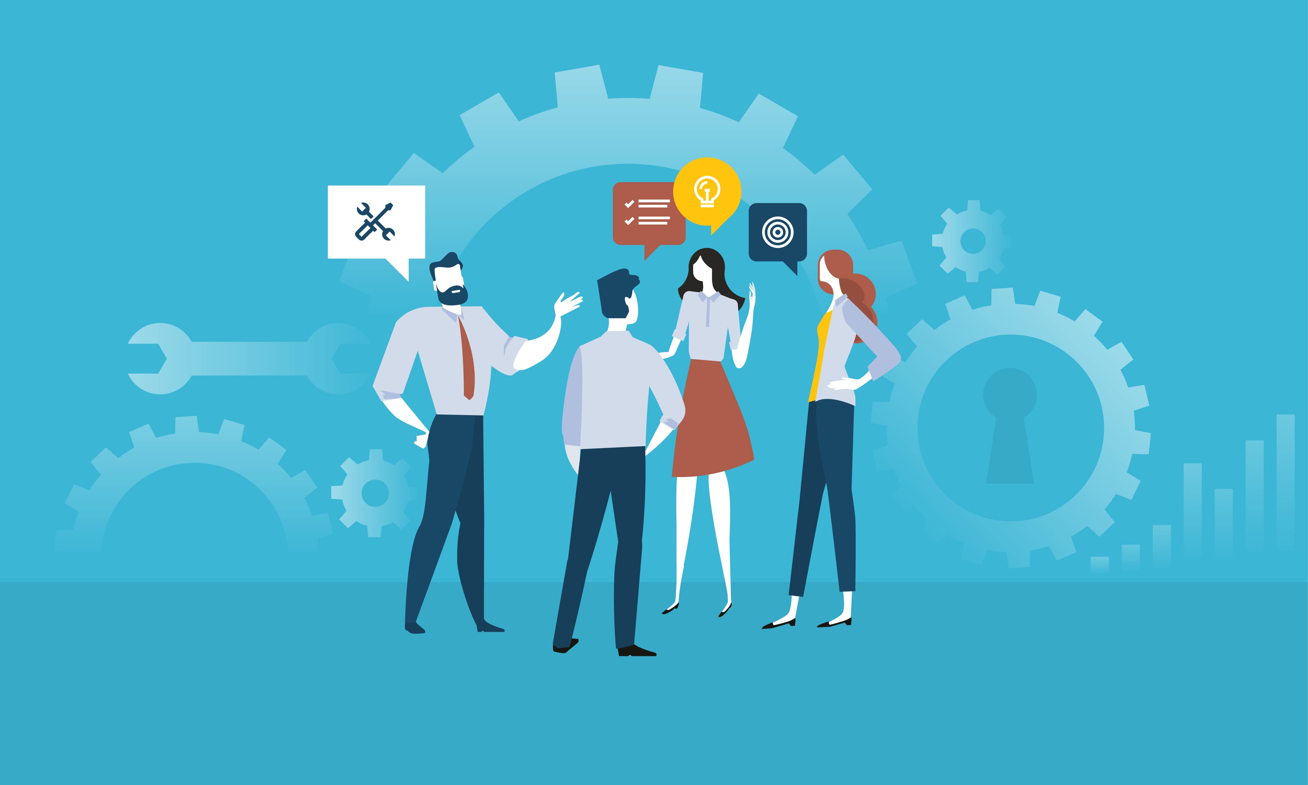 Neobrain le blog - Booster l’engagement des collaborateurs dans l ...