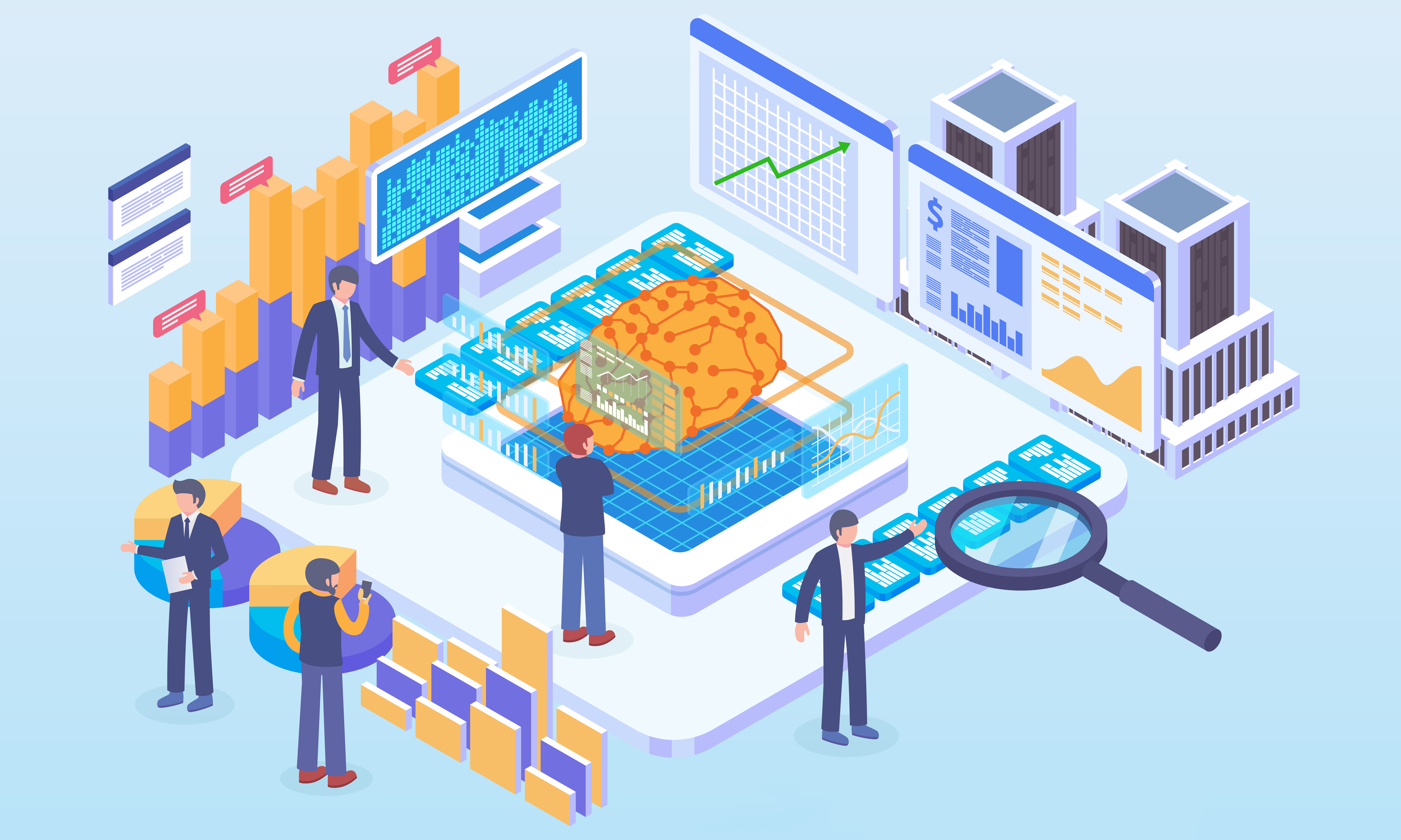 Intelligence artificielle et RH : quels sont les cas d’usage et les tâches des ressources ...