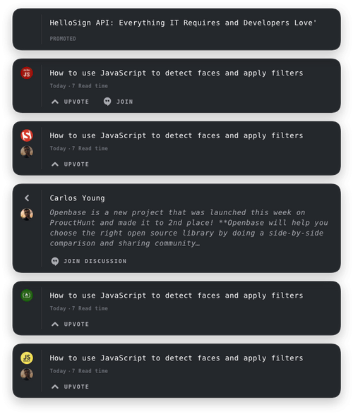 daily.dev | The Homepage Every Developer Deserves