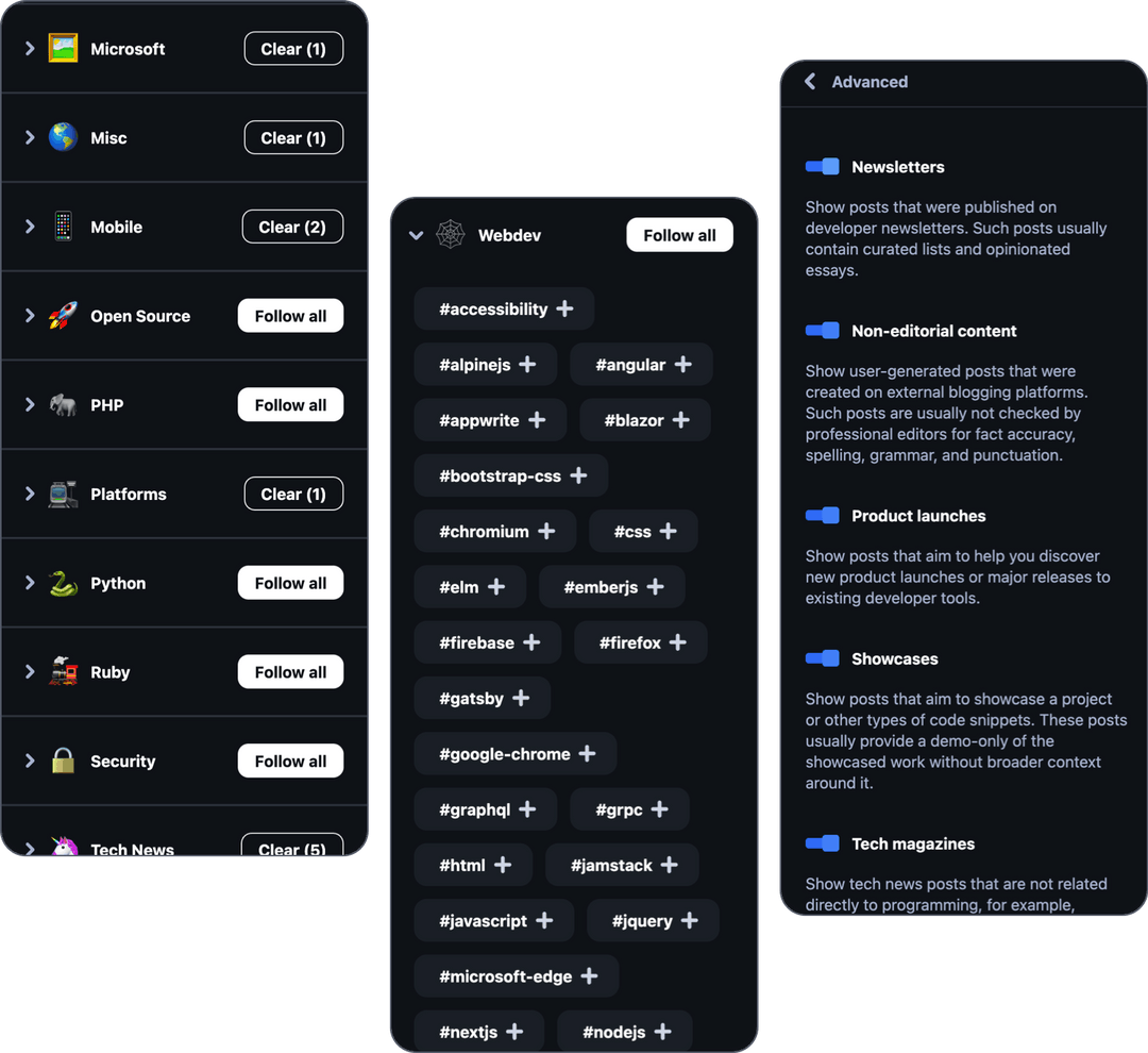 daily.dev | Where developers grow together