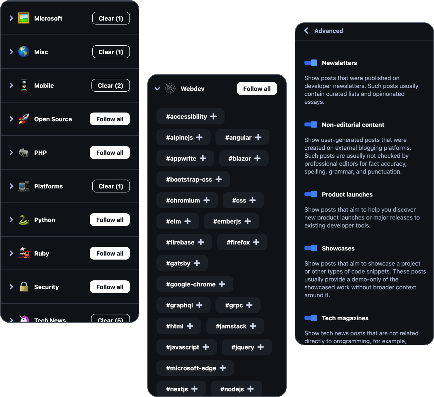 daily.dev | Where developers grow together