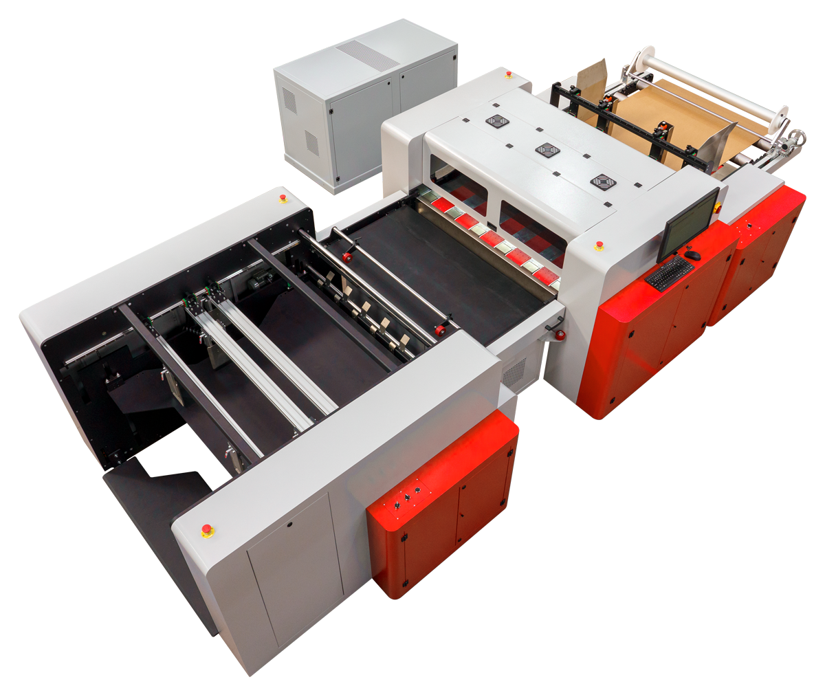 MTEX NS | Labeling & Packaging