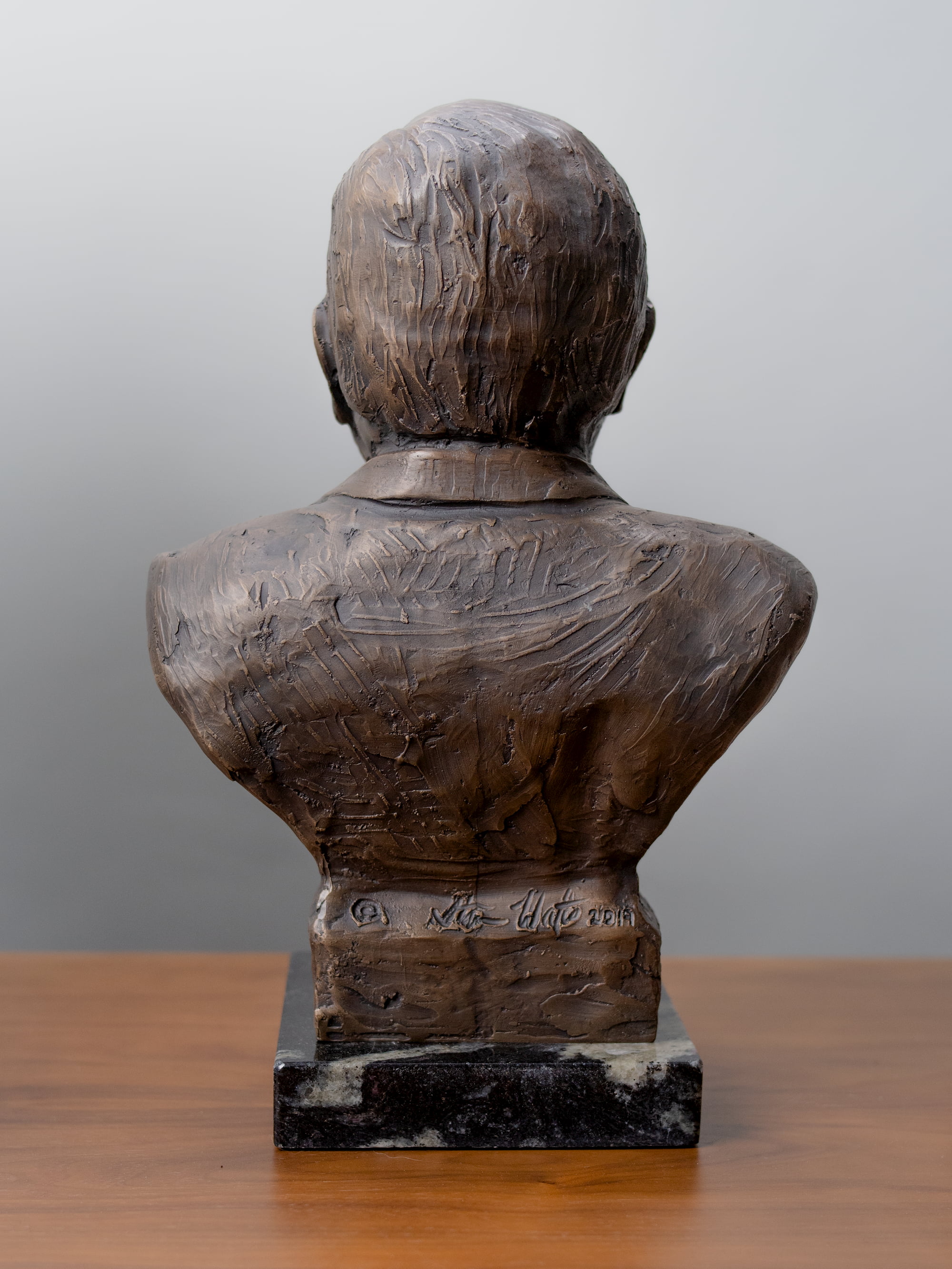 Berkshire Nerds — Charlie Munger Bronze Bust