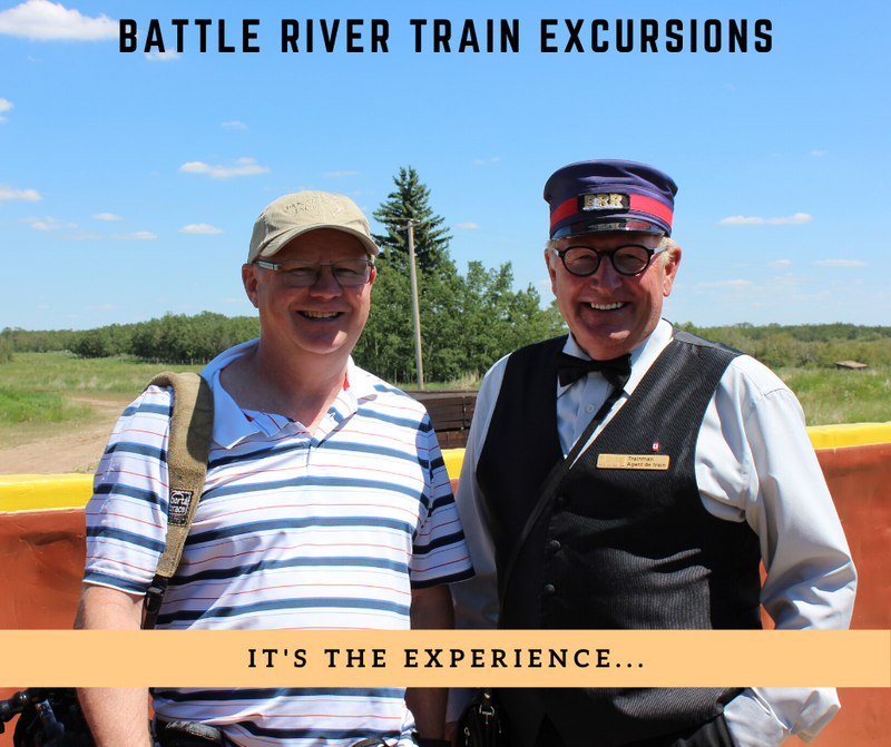Battle River Train Excursions