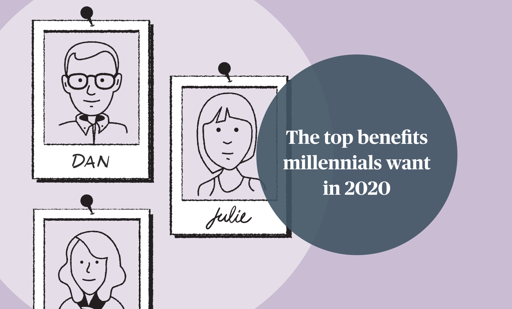 The top benefits millennials want in 2020