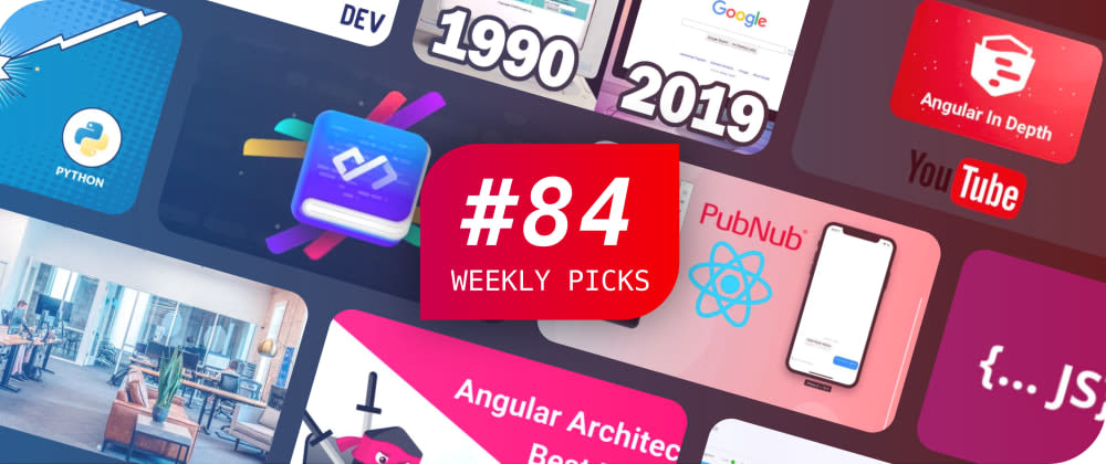 Weekly Picks #84 — Development Posts