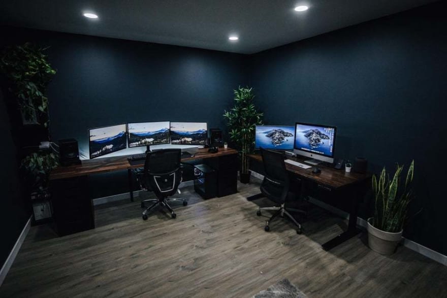 15 Awesome Developer Home Workstations